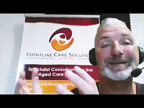 New Aged Care Standards - Single Set of Aged Care Quality Standards