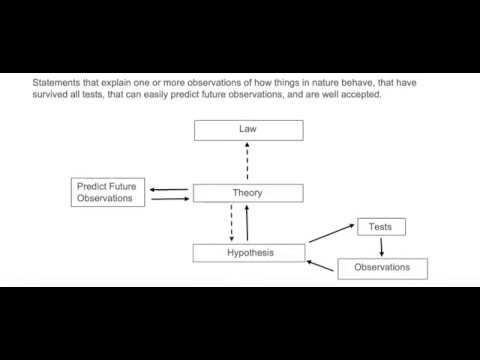 Scientific Law