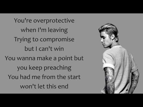 What Do You Mean Justin Bieber Lyric Video