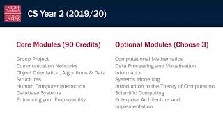 Computer science - Study - Cardiff University