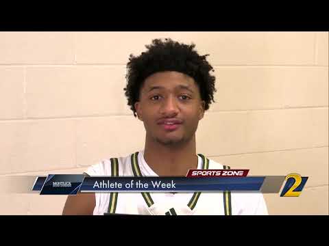 2025 Montlick Athlete of the Week: Jake Wilkins