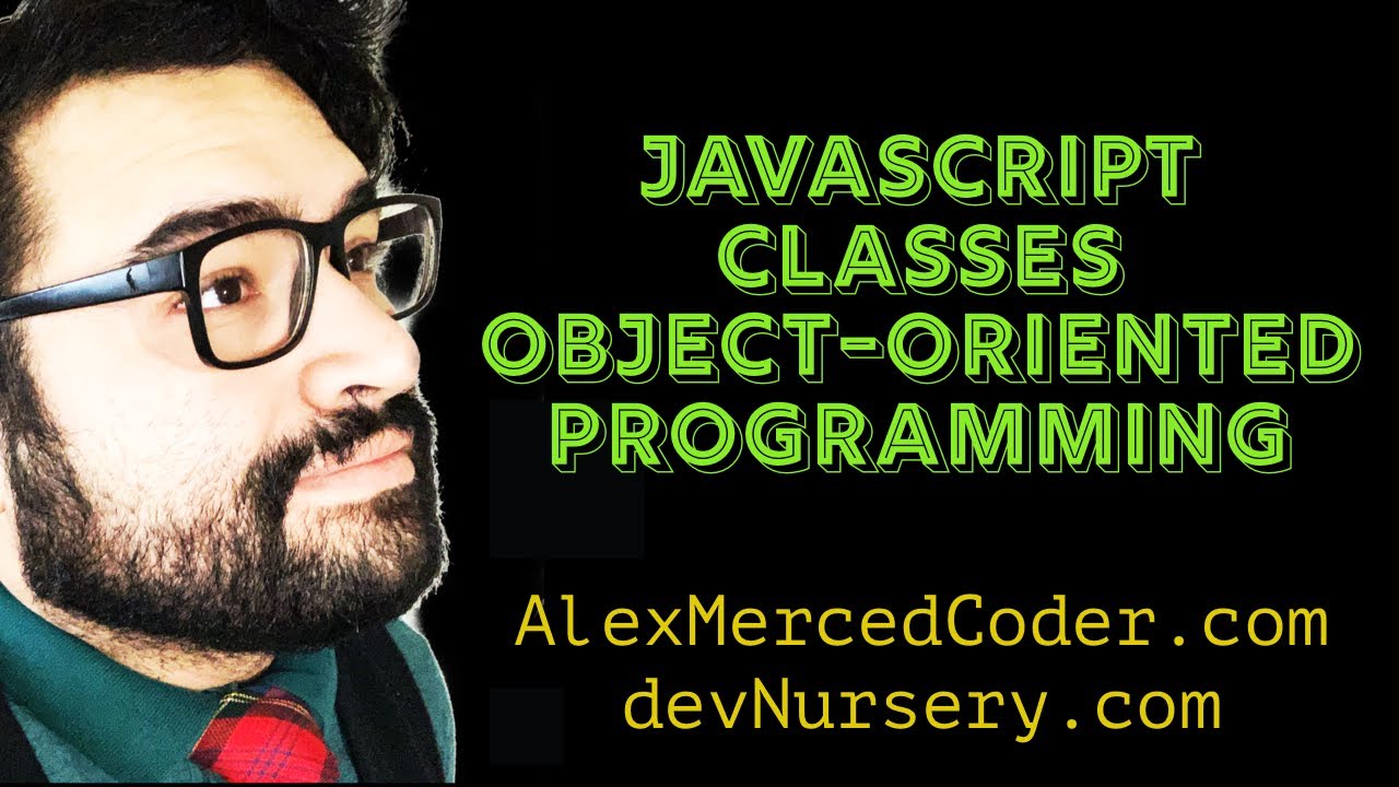 AM Coder - Javascript Classes/OOP - Class Inheritance, Overriding, Super