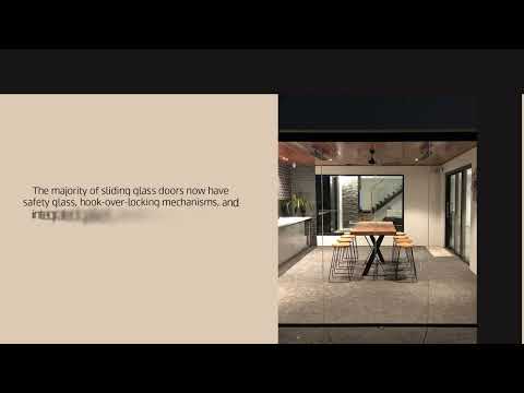Sliding Glass Doors Advantages and Disadvantages Explained