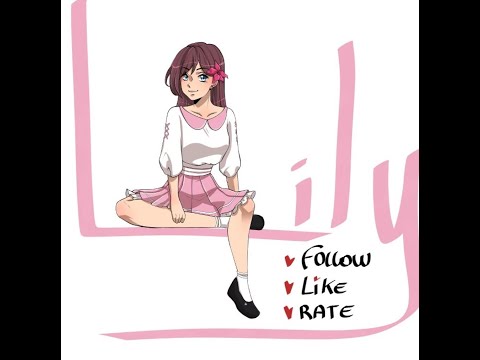 Webtoon Discover: Lily