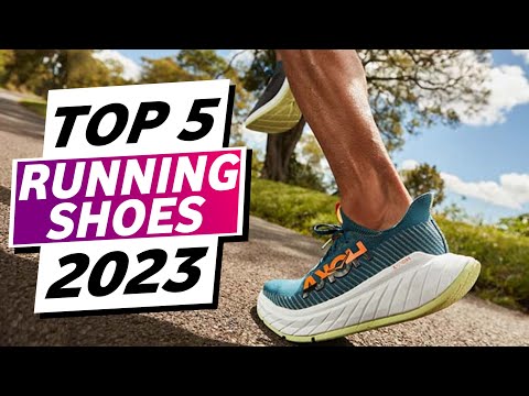 Top 5 - Best Shoes For Running 2023