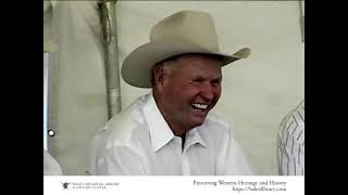 Ranch Stories - Haley Memorial Library and Research Center