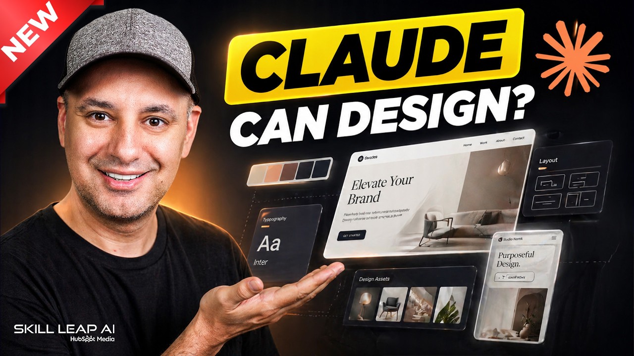 Claude Design Is Way More Powerful Than I Expected
