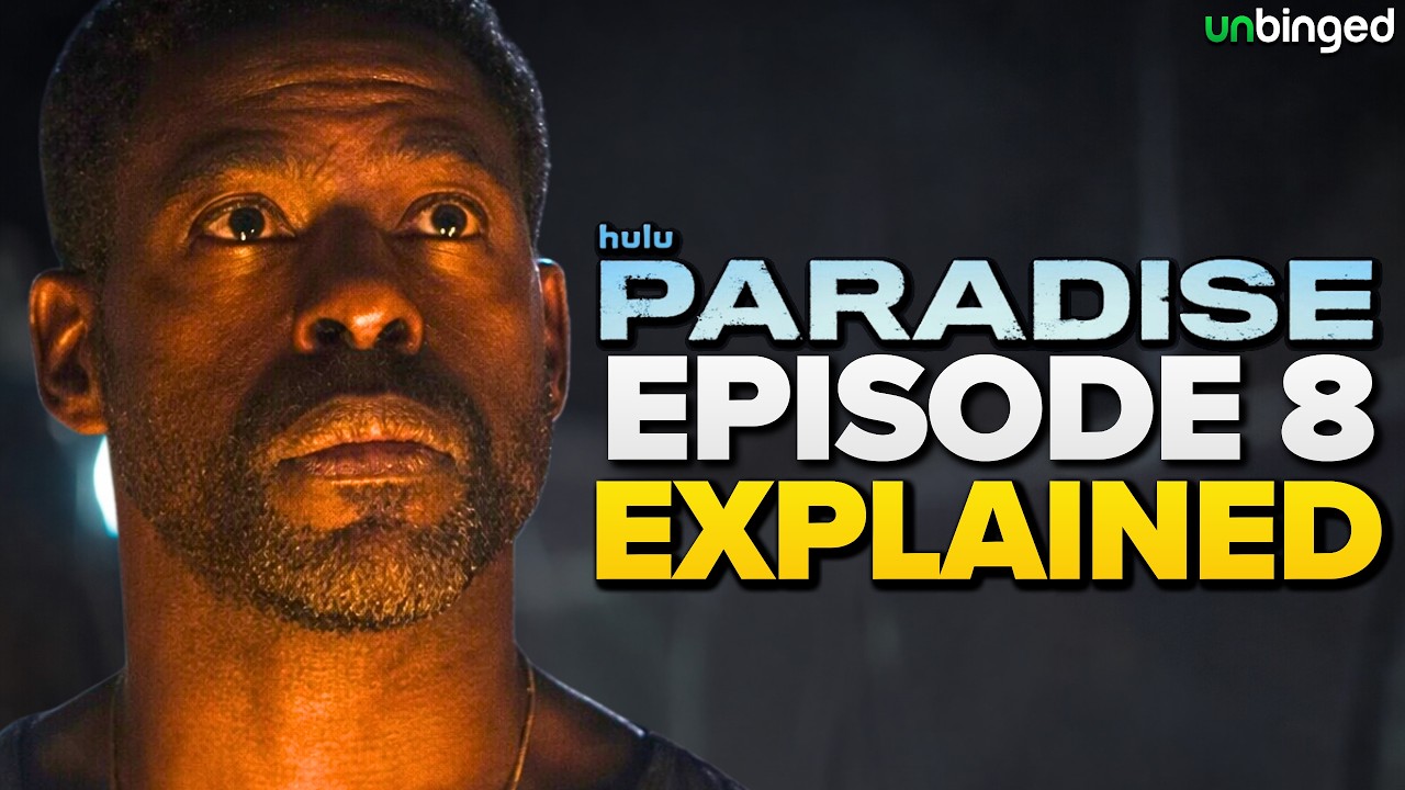 PARADISE Season 2, Episode 8 | Finale Review & Ending Explained