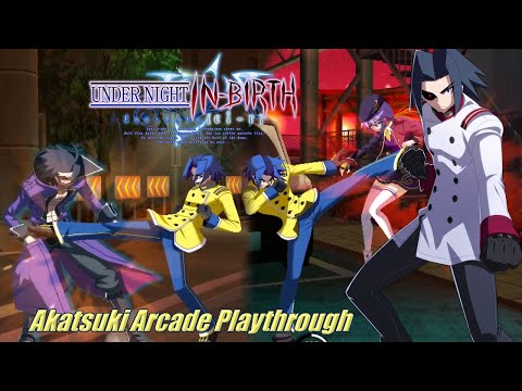 Steam Community :: Video :: Under Night In-Birth: Exe:Late[cl-r] (Steam ...