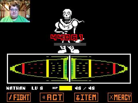 Steam Community :: Video :: True Genotale ep. 3: The Fall of Papyrus