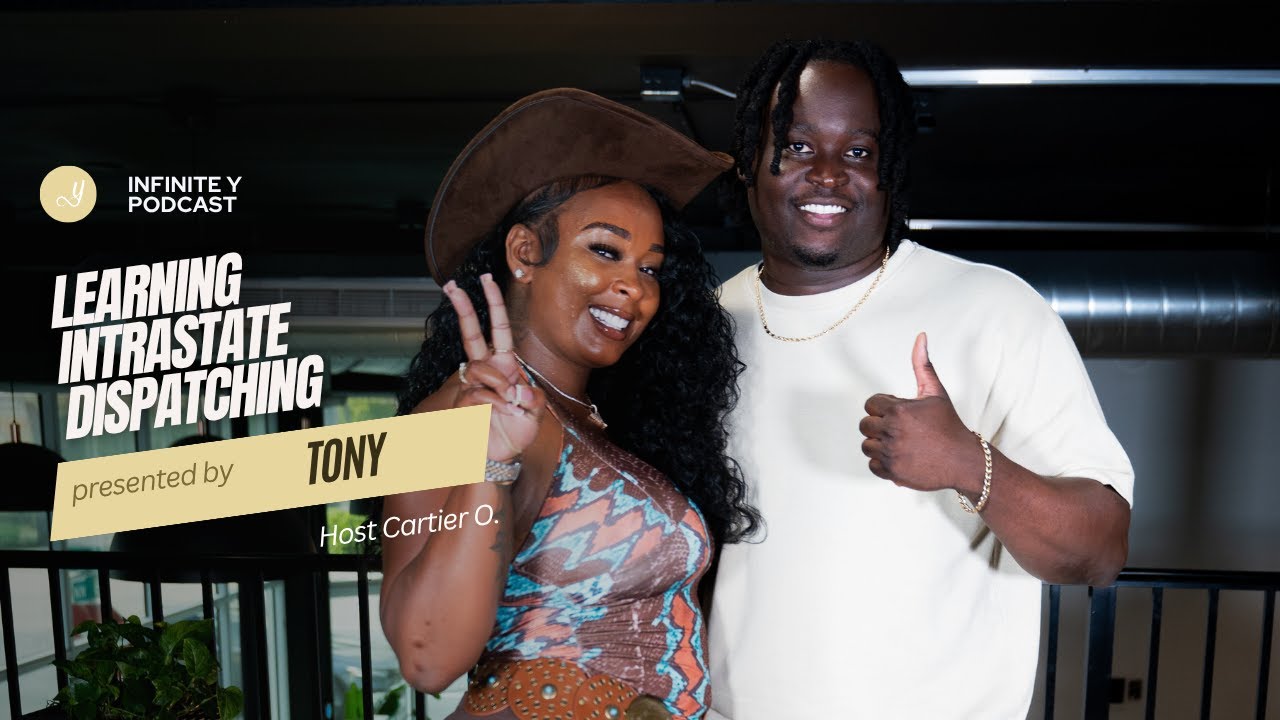 Learning to Dispatch with Toni.