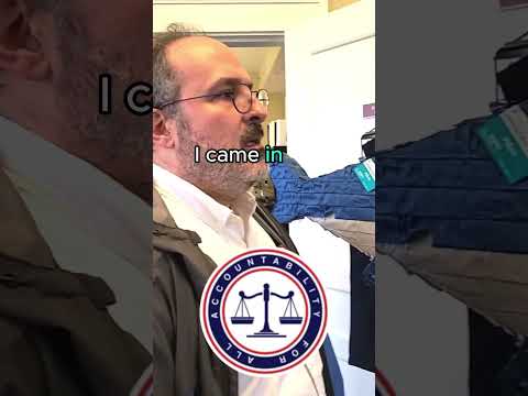 PUBLIC OFFICIAL WANTS AFA TO SWEEP BAD BEHAVIOR UNDER THE RUG BECAUSE OF "ALL THE GOOD" #police