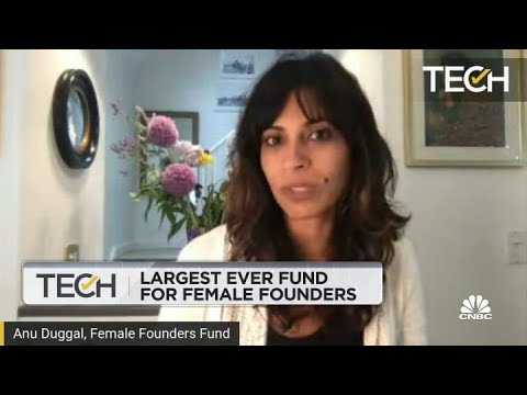 Female Founders Fund closes $57 million funding round — Why it matters