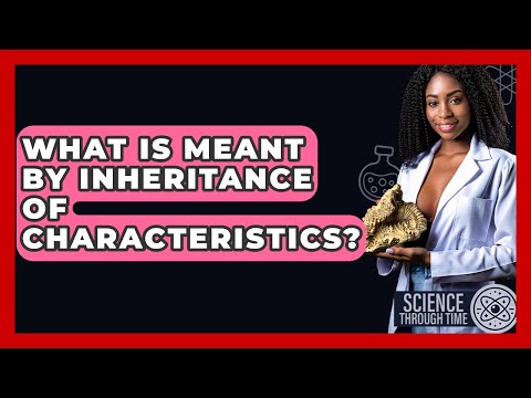 What Is Meant By Inheritance Of Characteristics? - Science Through Time