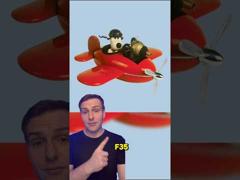 Photo of shot down F35 fighter jet! (Probably)