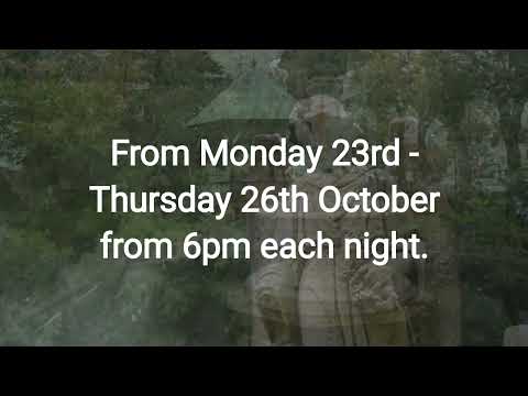 The Redditch Ghost Walk 2023