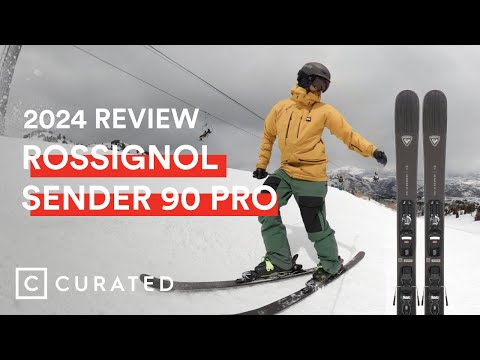 2024 Rossignol Sender 90 Pro Ski Review | Curated