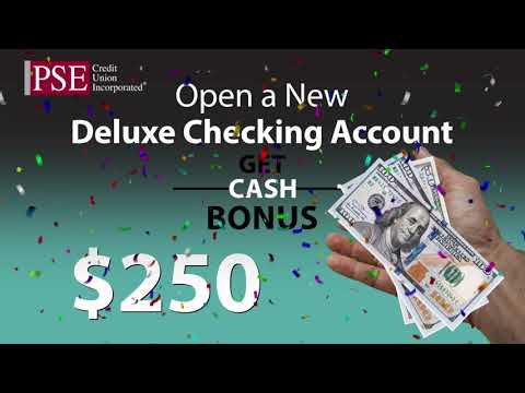 Open a New Deluxe Checking Account and Get Cash Back