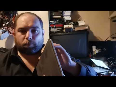 microsoft surface go 3 running Kali Linux part 4