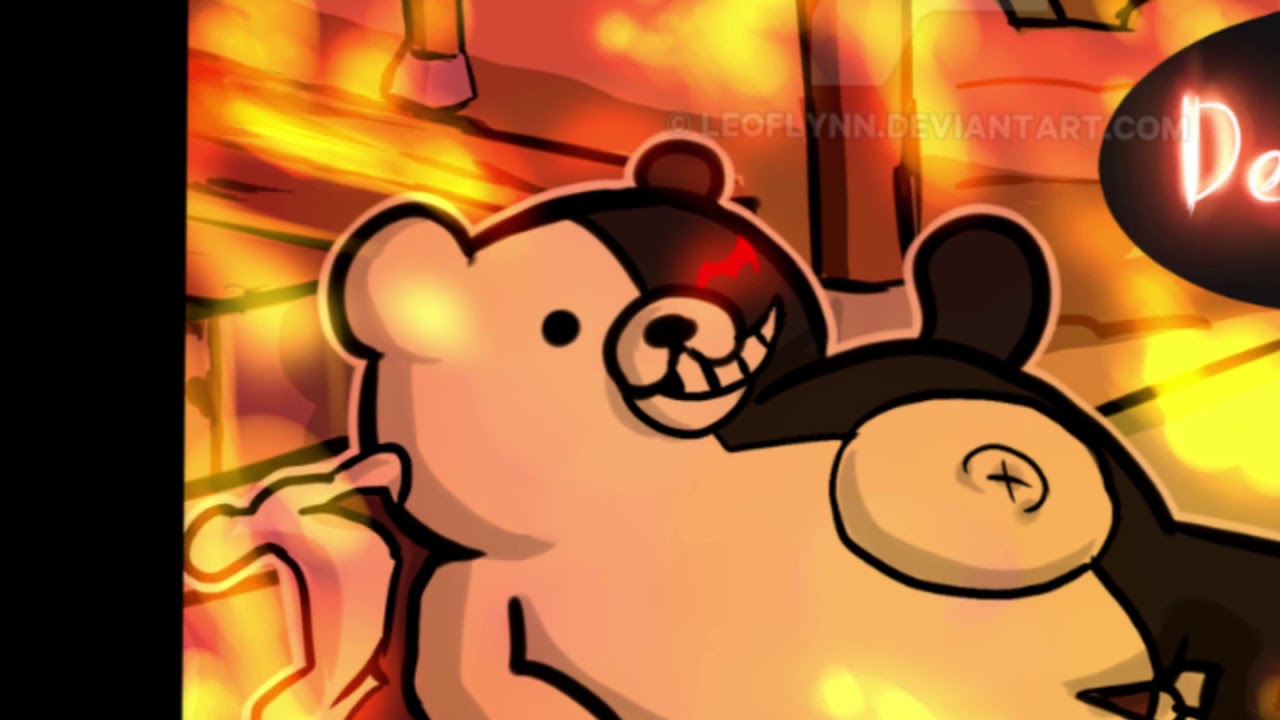 Empty Despair [Neko Atsume + DR Comic Dub]