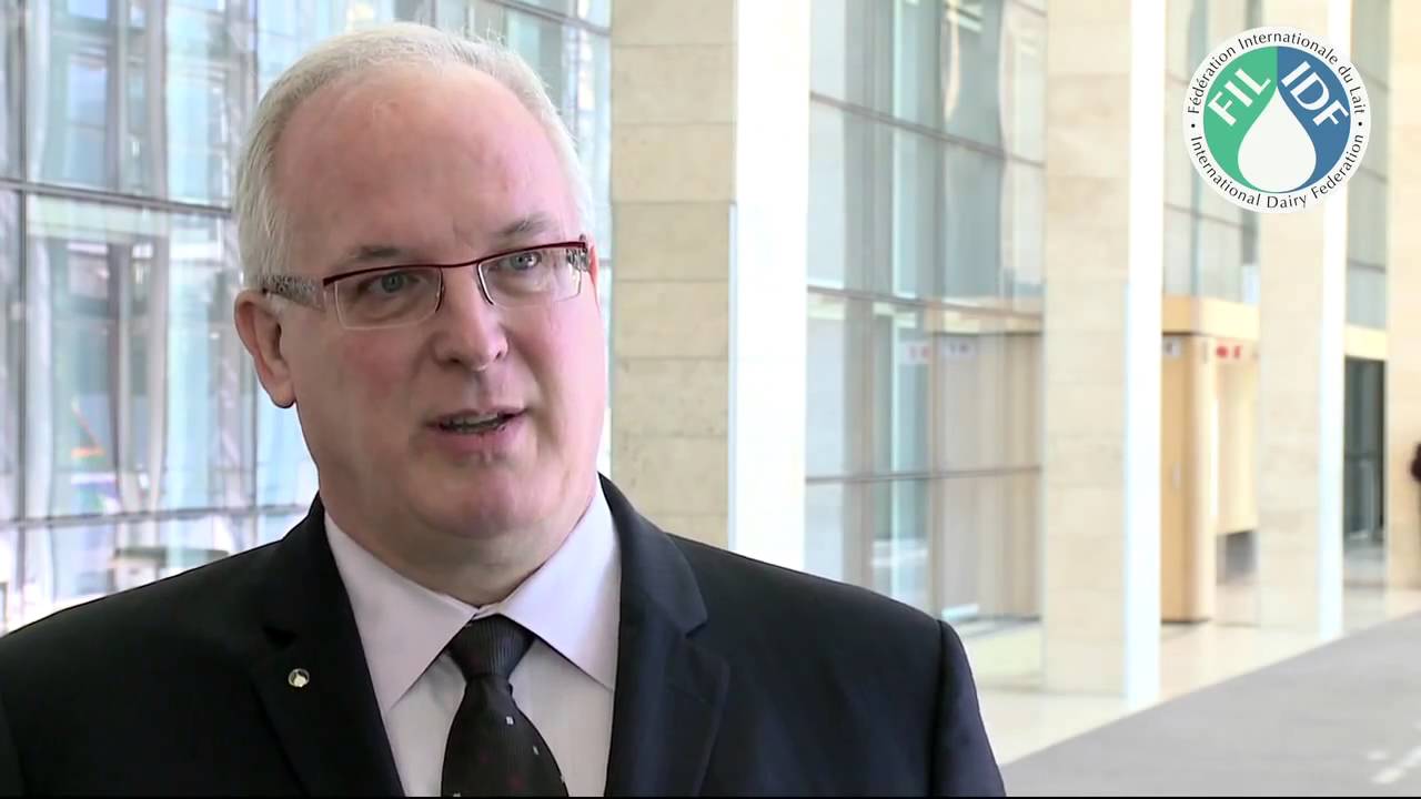 Richard Doyle on the Global Dairy Agenda for Action