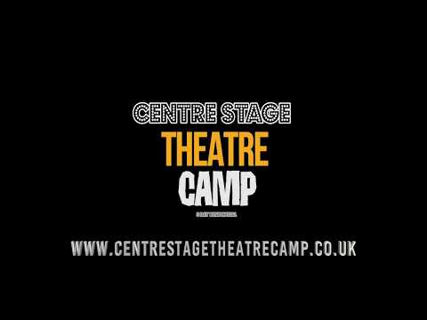 Centre Stage Theatre Camp