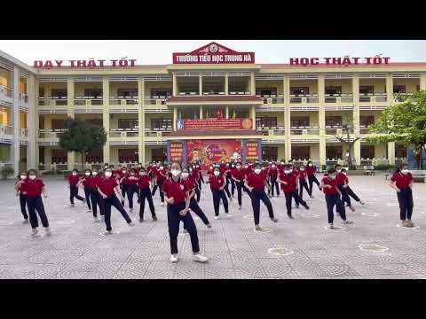 Điệu nhảy Kun -Đường đến khung thành