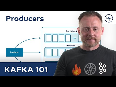 Apache Kafka 101: Producers (2023)
