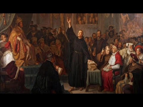 An Introduction to the Reformation, Lesson #10: The English Reformation Kicks Off, 1530-38