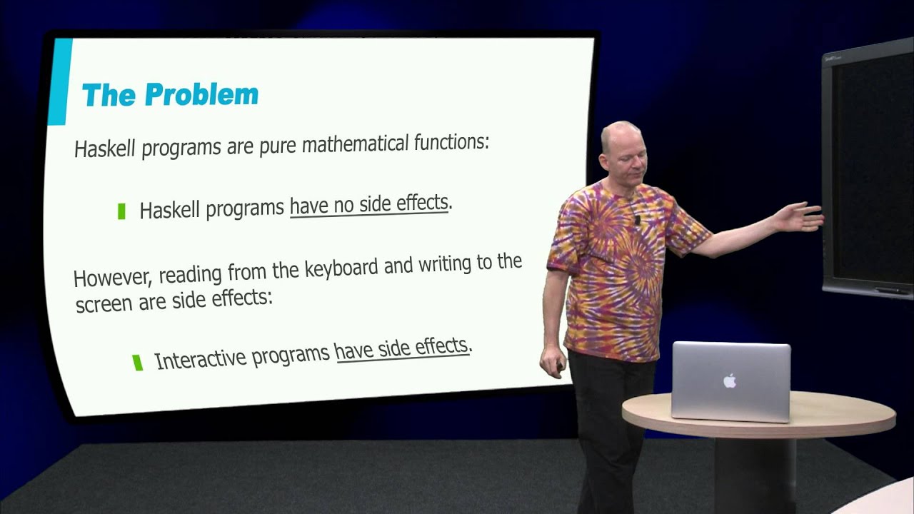 FP101x - Programming in Haskell Chapter 8 - Interactive Programs Part 1