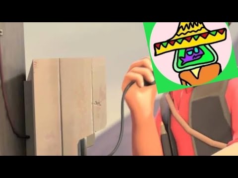 Meet the Sniper voiceover