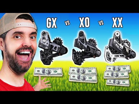 SRAM GX: Is Cheaper Better?