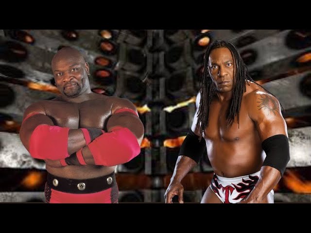 Ahmed Johnson addresses possible WWE Hall of Fame induction