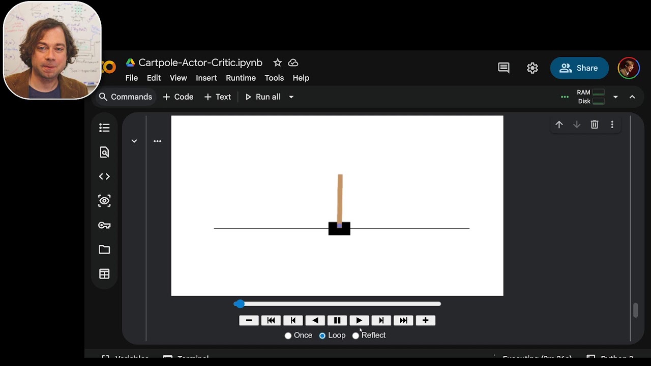 Machine Learning -- Lecture 23: Deep Reinforcement Learning (Part II)