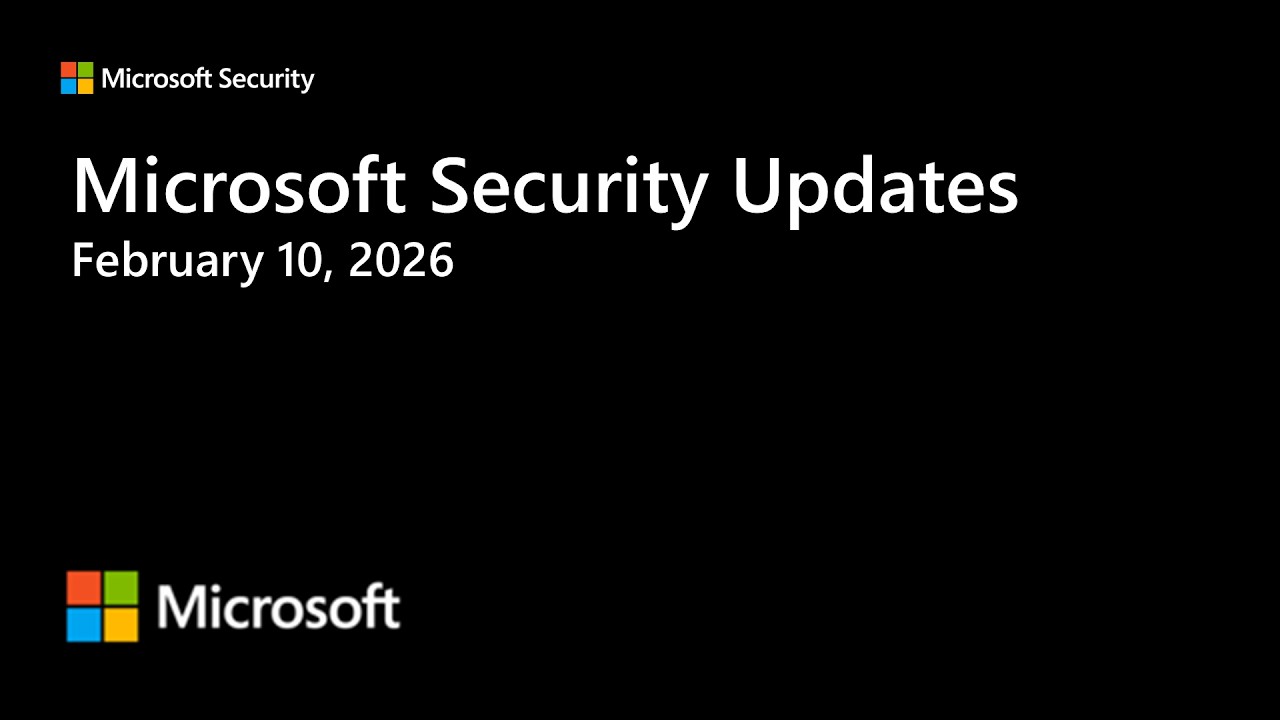 Security Update Release Summary February 2026