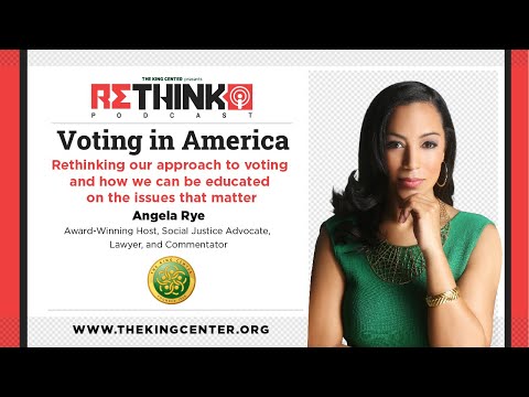 ReThink Podcast Season 1 EP 8: Voting in America
