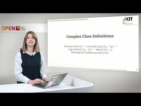 Knowledge Graphs - Hands-On 5.3 SWRL in Protégé