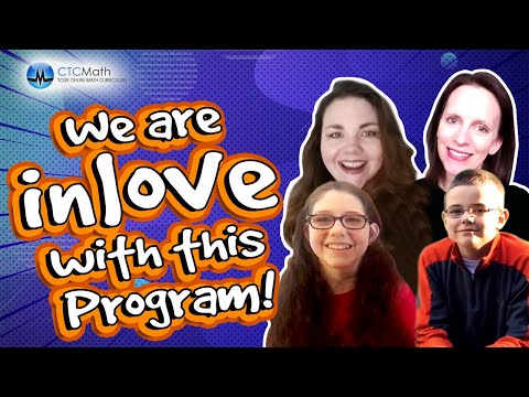 What we Love about CTCMath!