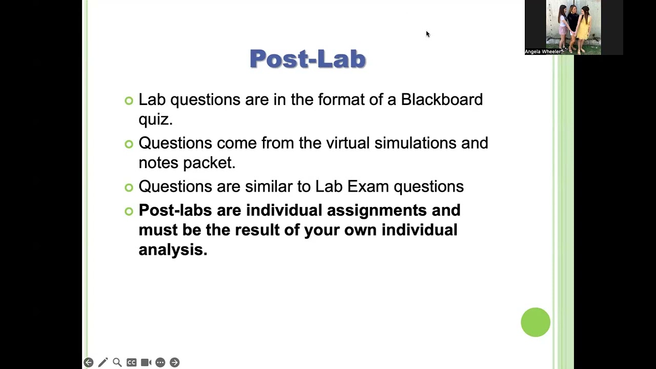 BIOL 1408 Lab Introduction