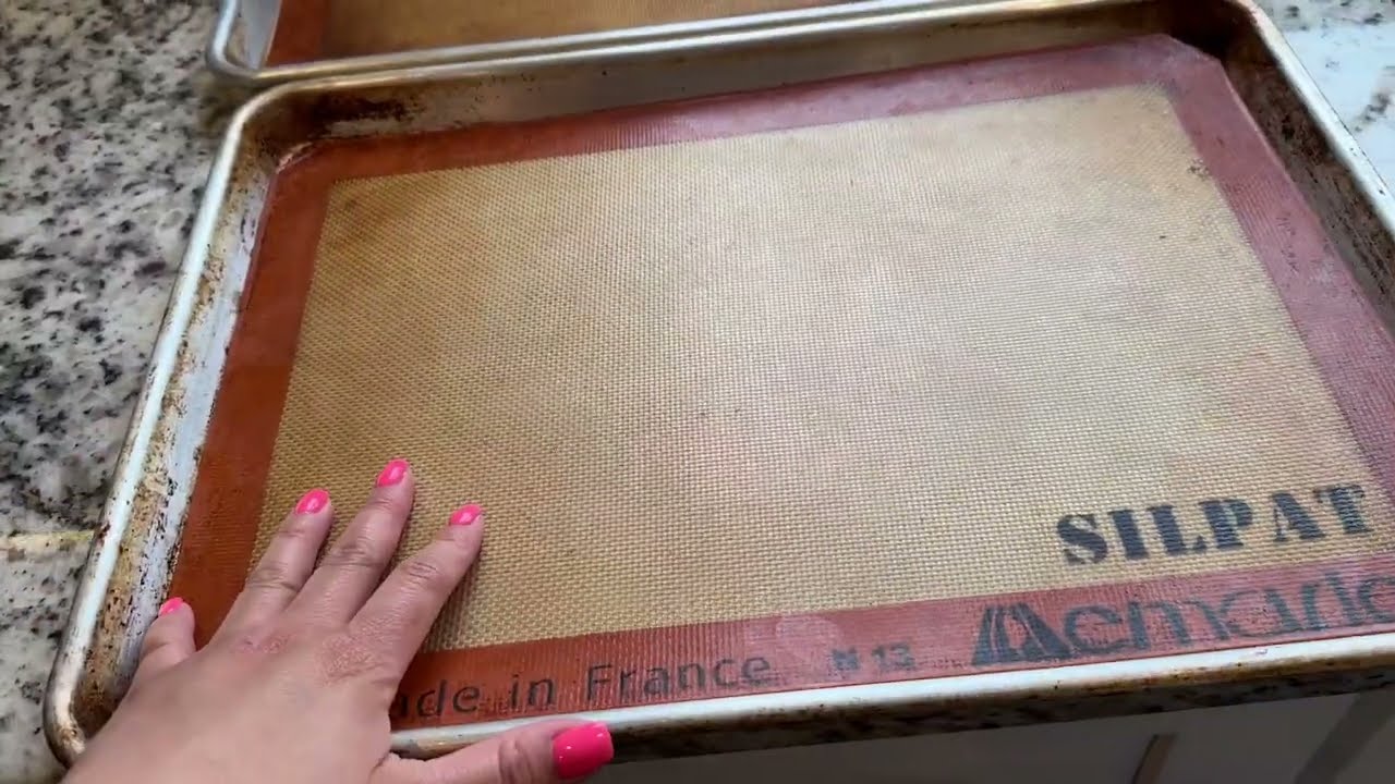 Silpat Premium Non Stick Silicone Baking Mat Review