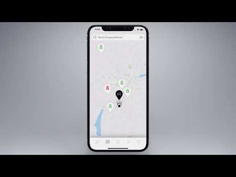 Lexus Public Charging | Finding charging stations