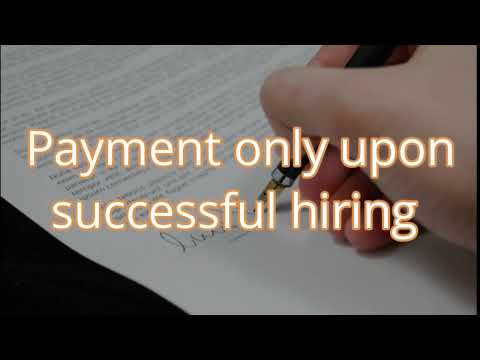 Executive recruitment agency in Singapore