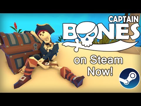 Steam Community :: Captain Bones : A Pirate's Journey