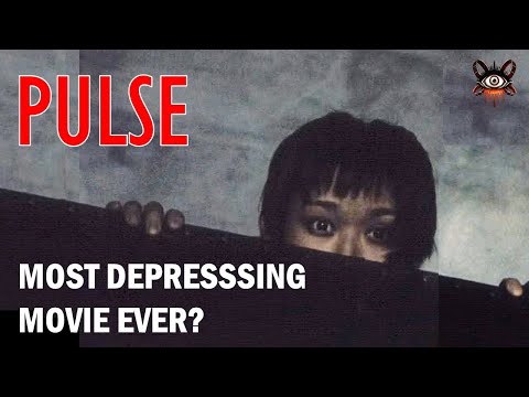 Is PULSE The Most Depressing Movie Ever Made? #japanesehorror