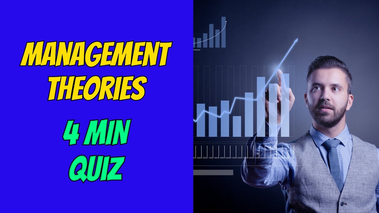 Test Your Knowledge: Management Theories Quiz (4 Minutes)