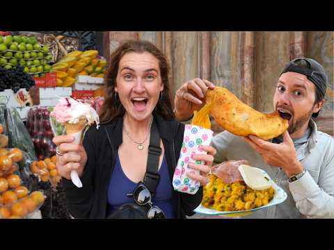 ULTIMATE FOOD TOUR in Cuenca Ecuador | COMIDA CALLEJERA