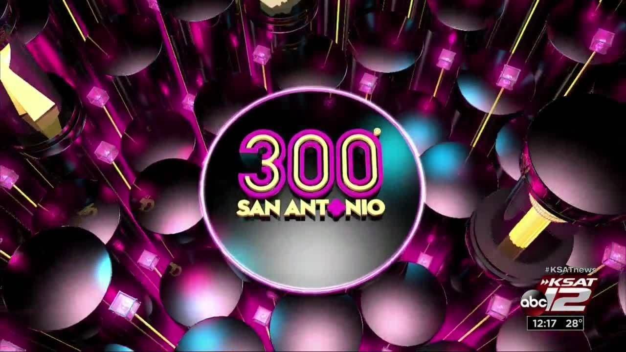 SA300 Events Calendar