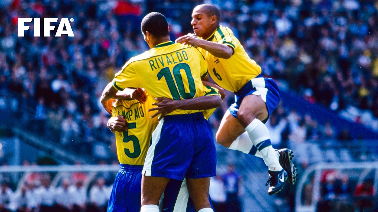 1998 FIFA World Cup Group Stage | Most Memorable Goals