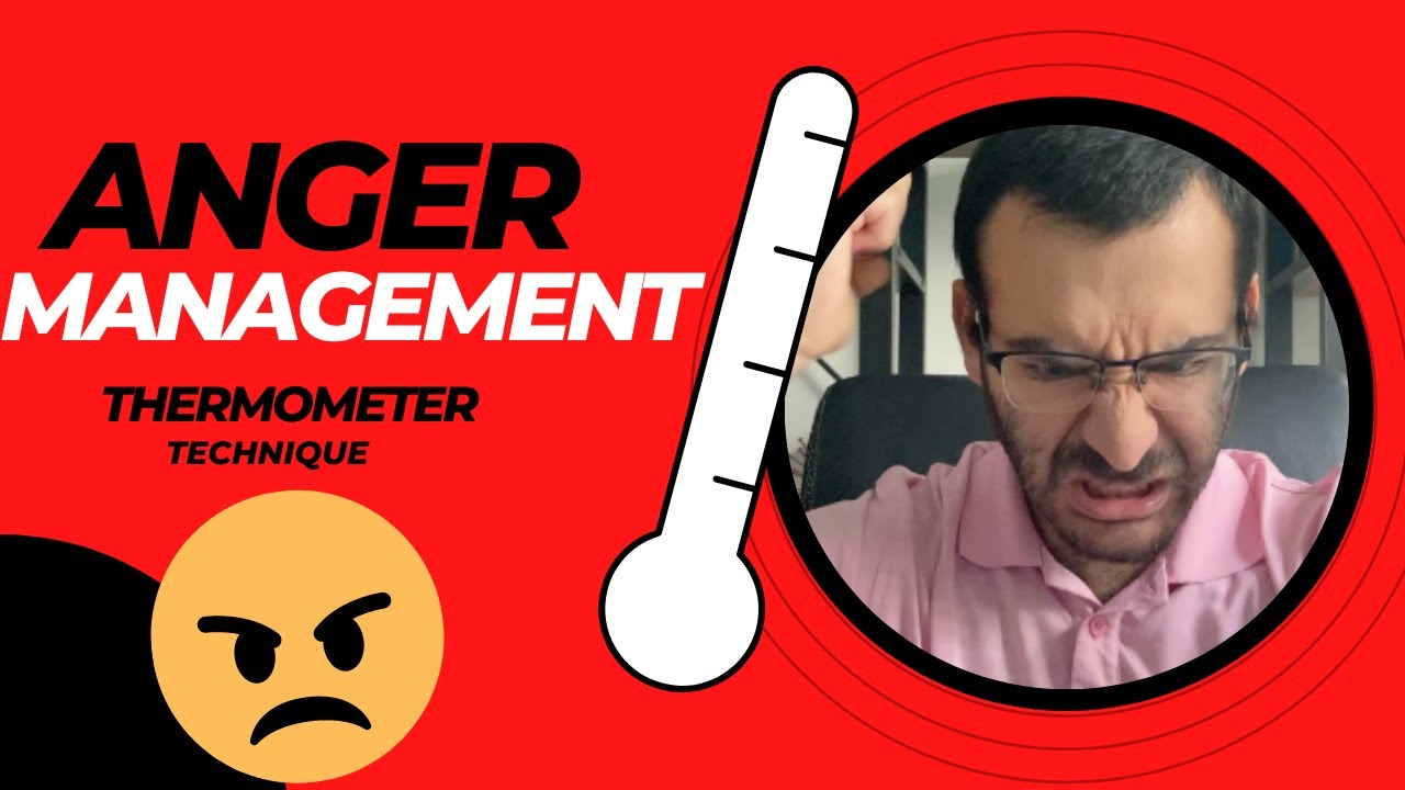 Anger Management: ANGER Thermometer Technique