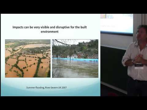 Climate Change and Heritage Management: Measuring and Monitoring the ...